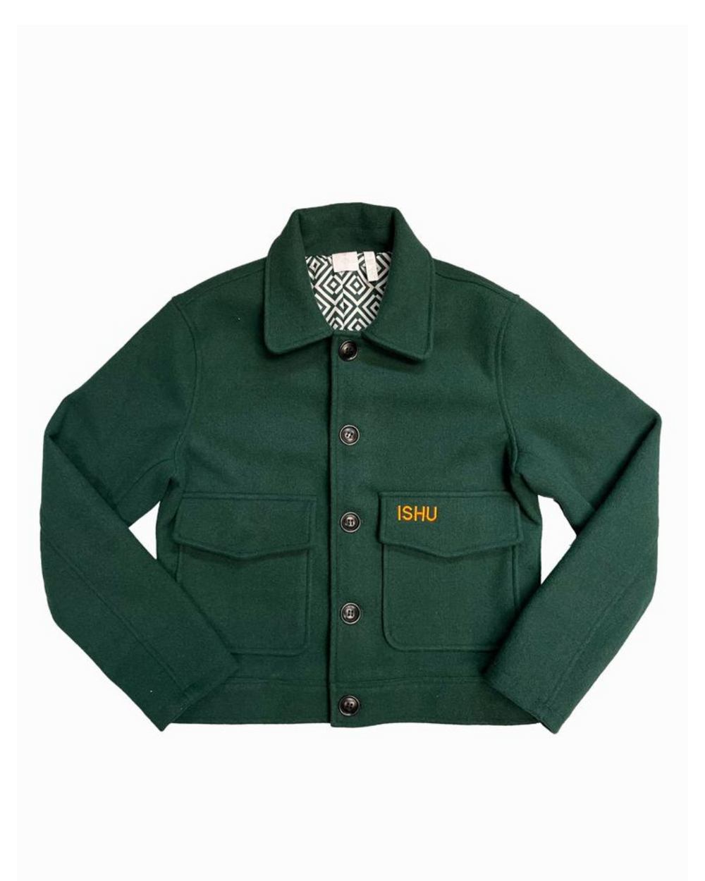 ISHU - Technology & Fashion