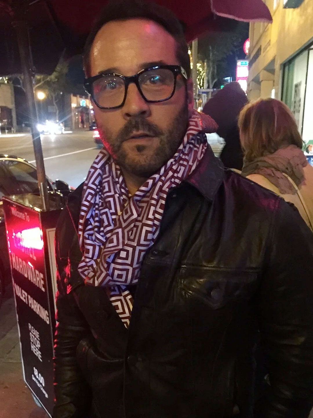 Signature Scarf